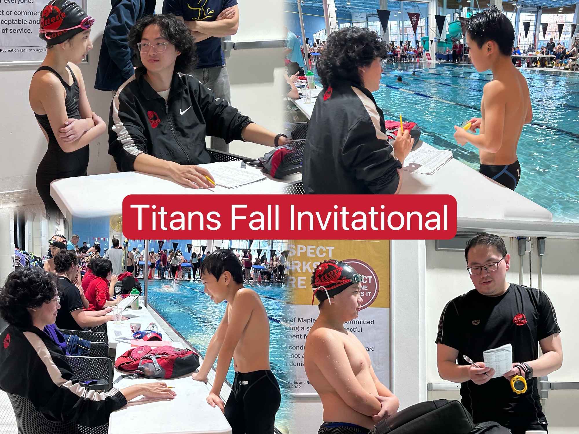 West Vancouver Otters Swim Club Home