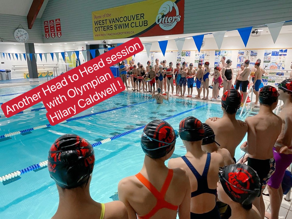 West Vancouver Otters Swim Club Home