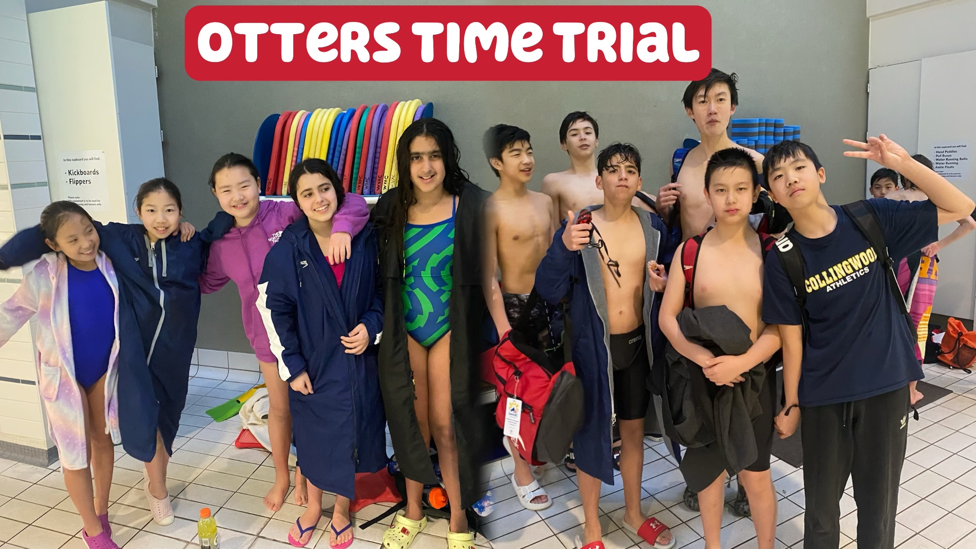 West Vancouver Otters Swim Club Home