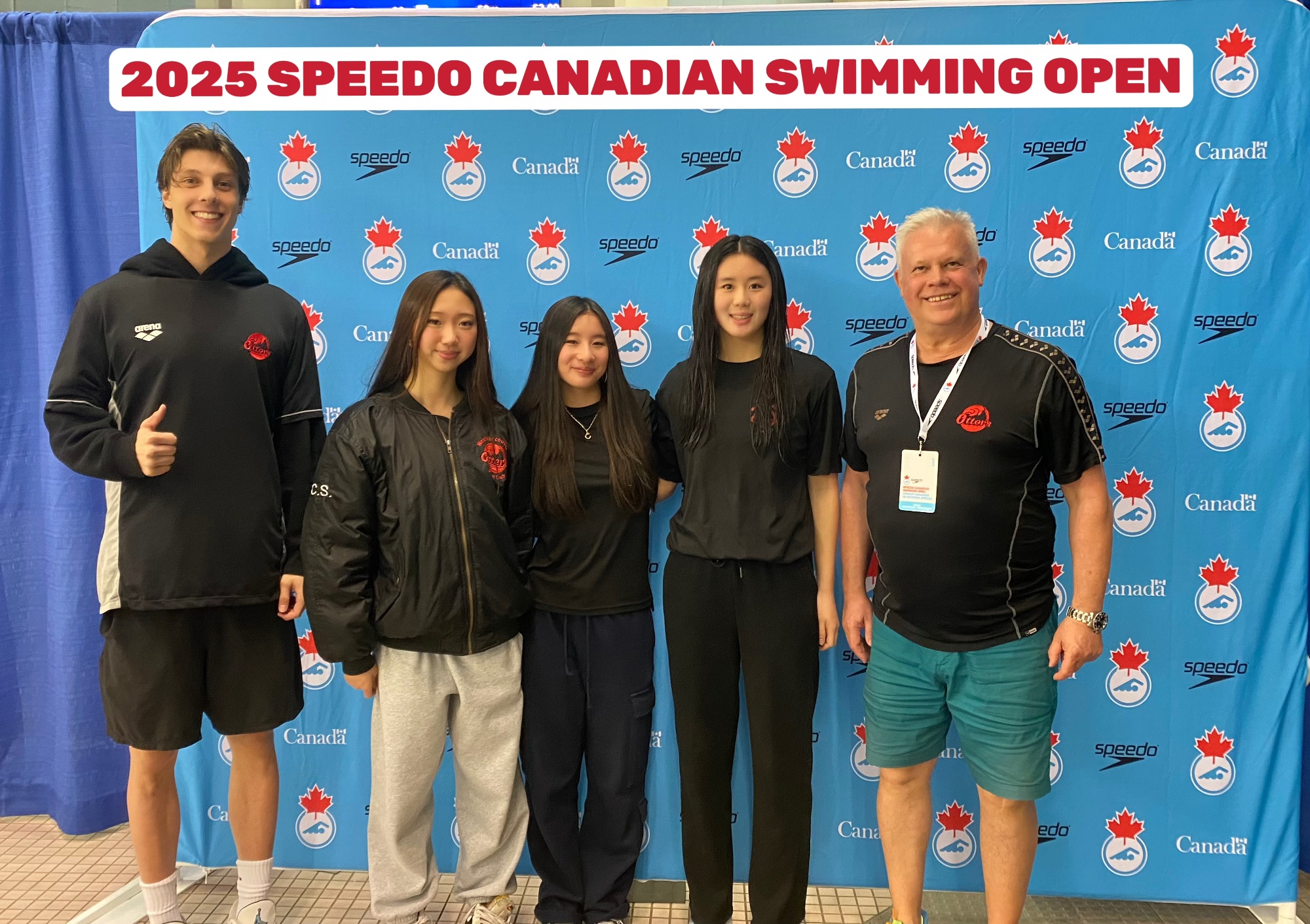 West Vancouver Otters Swim Club Home